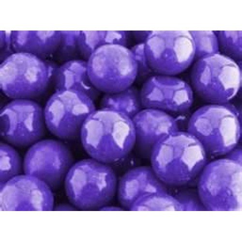 Purple Grape Gumballs 1/2 INCH 2 POUND BAG | Long Island Candy Factory
