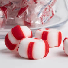 Red Bird Soft Peppermint Puffs 2.87 LB 246 Pieces Wrapped | Long Island ...